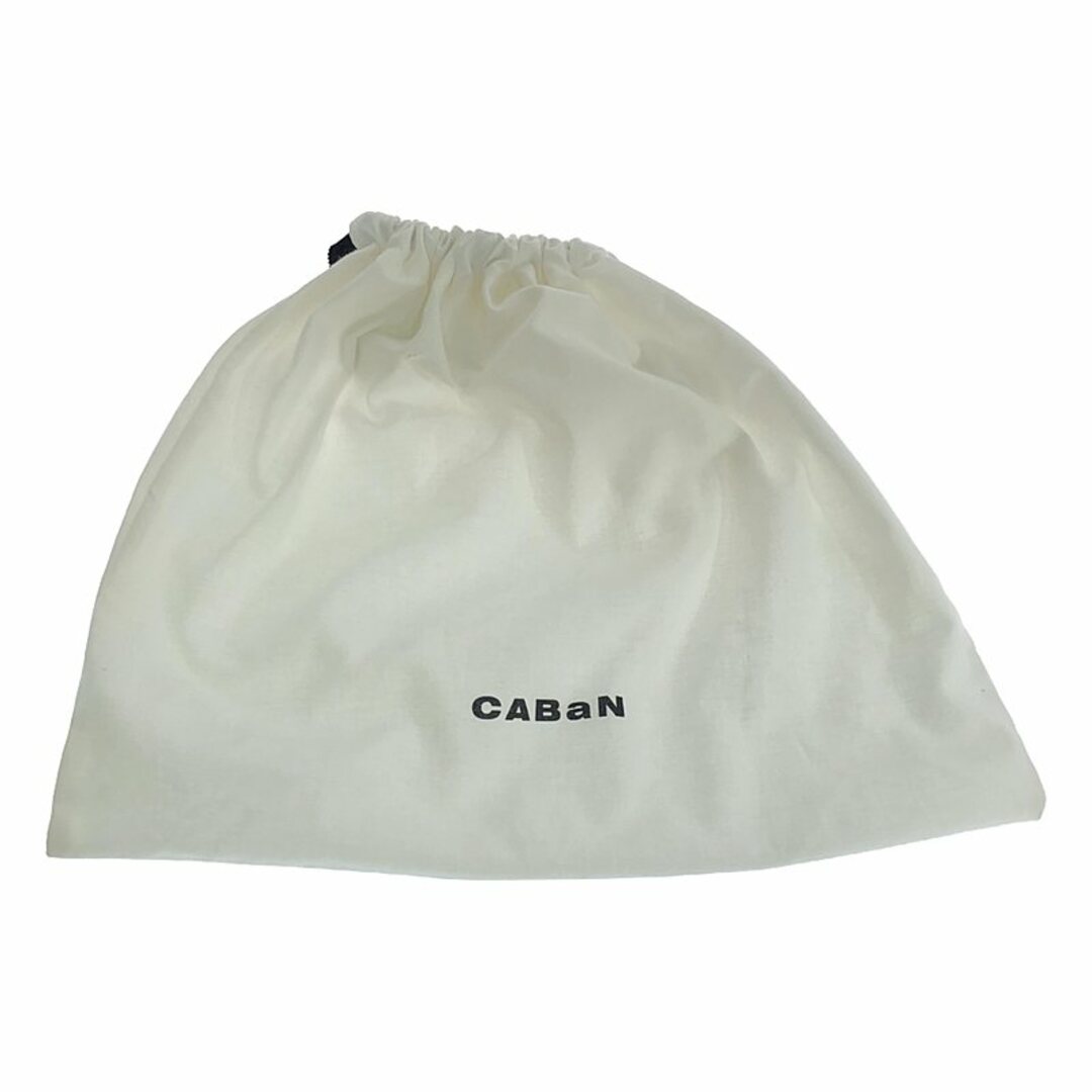 CABaN / キャバン | パレルモプリント ドローストリングバッグ CABaN / キャバン | パレルモプリント ドローストリングバッグ