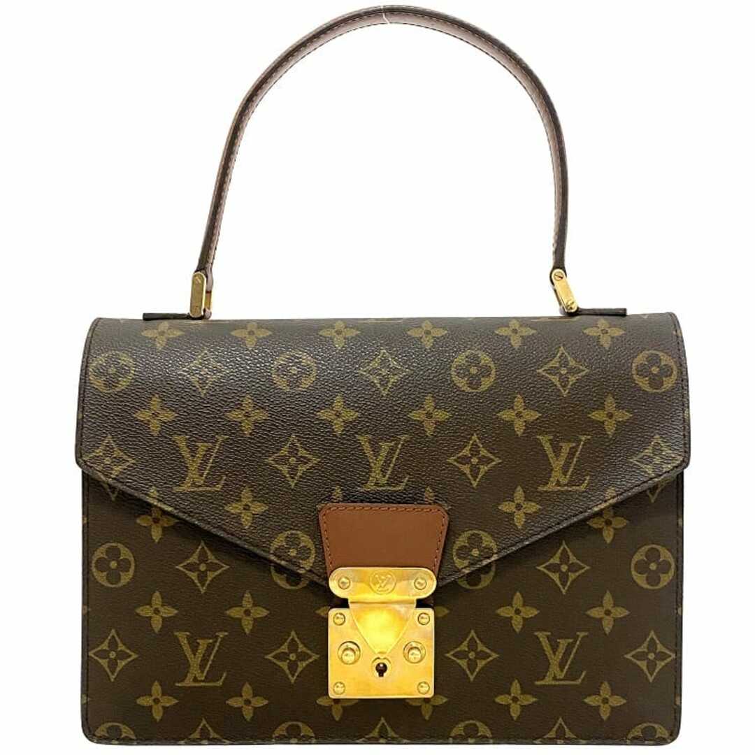 LOUIS VUITTON - ルイ ヴィトン ハンドバッグ コンコルド LOUIS VUITTON - ルイ ヴィトン ハンドバッグ コンコルド