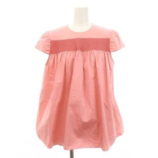 MIU MIU(半袖 ・ シャツ/ブラウス(半袖/袖なし))のフリマ MIU MIU(半袖 ・ シャツ/ブラウス(半袖/袖なし))のフリマ