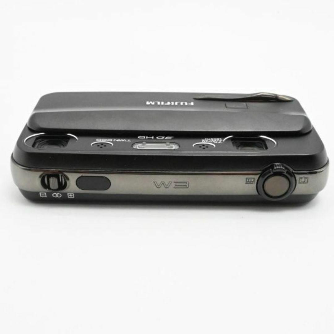 FUJIFILM FinePix REAL 3D W3 F FX-3D W3 カメラ FUJIFILM FinePix REAL 3D W3 F FX-3D W3 カメラ
