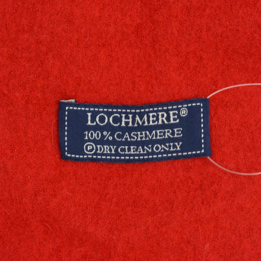 LOCHMERE】カシミヤマフラーの通販 by ブランド古着の買取販売 LOCHMERE】カシミヤマフラーの通販 by ブランド古着の買取販売