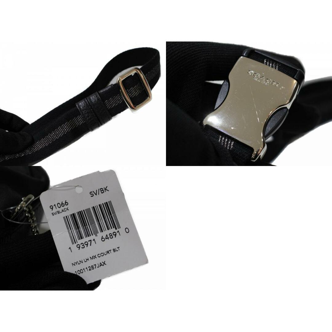 COACH - COACH コーチ ボディバッグ ウエストバッグ 91066 COACH - COACH コーチ ボディバッグ ウエストバッグ 91066