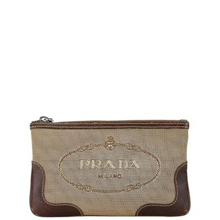 PRADA(ポーチ ・ ベージュ系)のフリマアイテム一覧 PRADA(ポーチ ・ ベージュ系)のフリマアイテム一覧