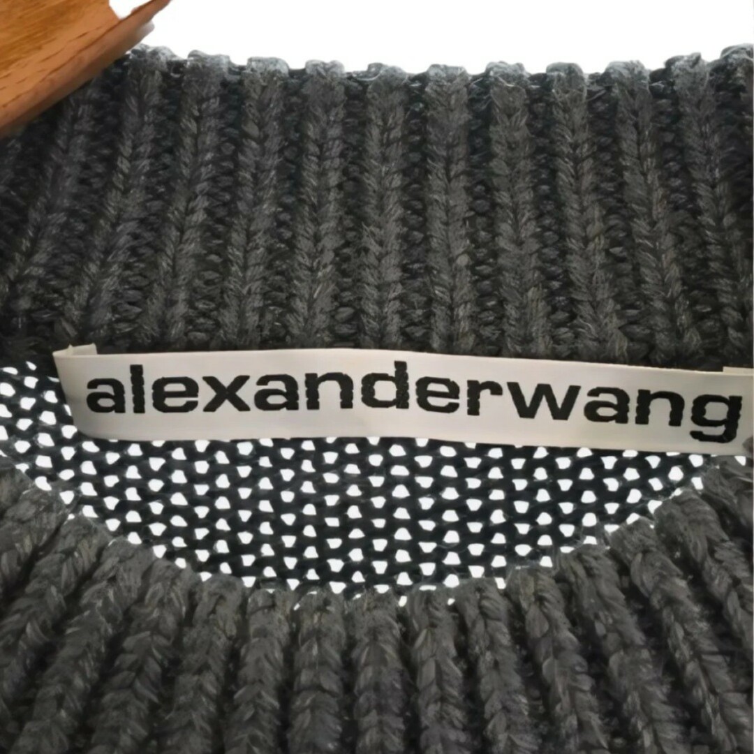Alexander Wang - 限定商品 アレキサンダーワン トップス ニット Alexander Wang - 限定商品 アレキサンダーワン トップス ニット
