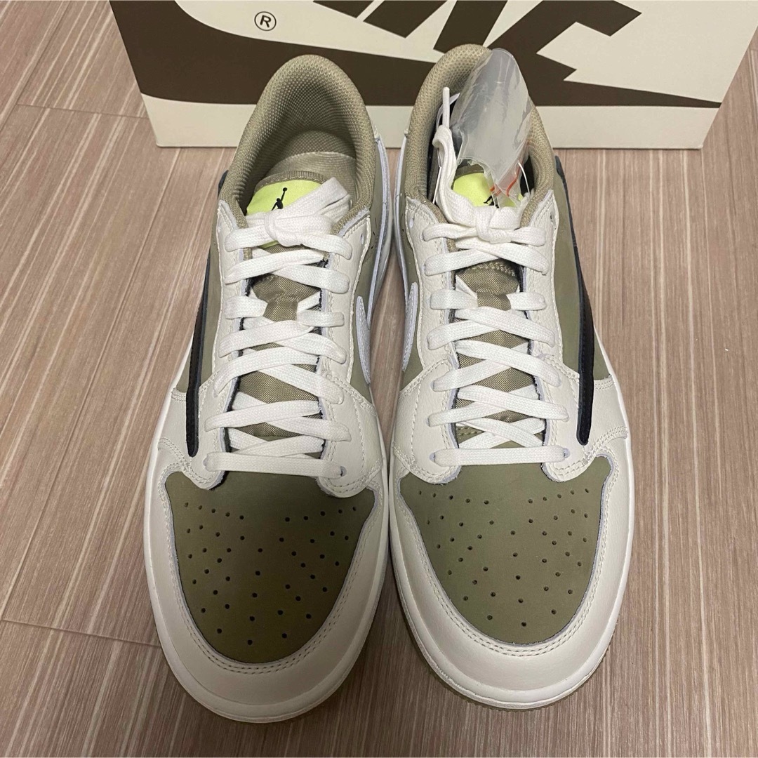 NIKE - 新品未使用タグ付き トラビススコットゴルフシューズ NIKE - 新品未使用タグ付き トラビススコットゴルフシューズ