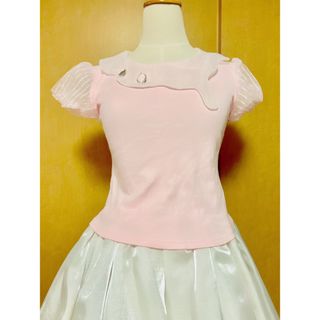Angelic Pretty(カットソー(半袖/袖なし))のフリマアイテム一覧 Angelic Pretty(カットソー(半袖/袖なし))のフリマアイテム一覧
