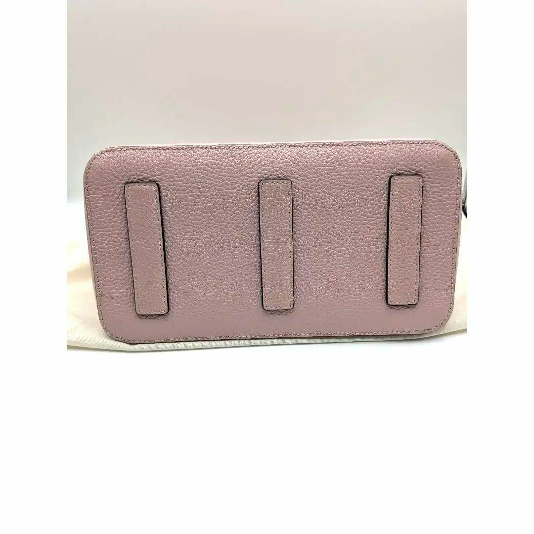 Bally - 美品 バリー トート ハンド ソメット スモール レザー Bally - 美品 バリー トート ハンド ソメット スモール レザー