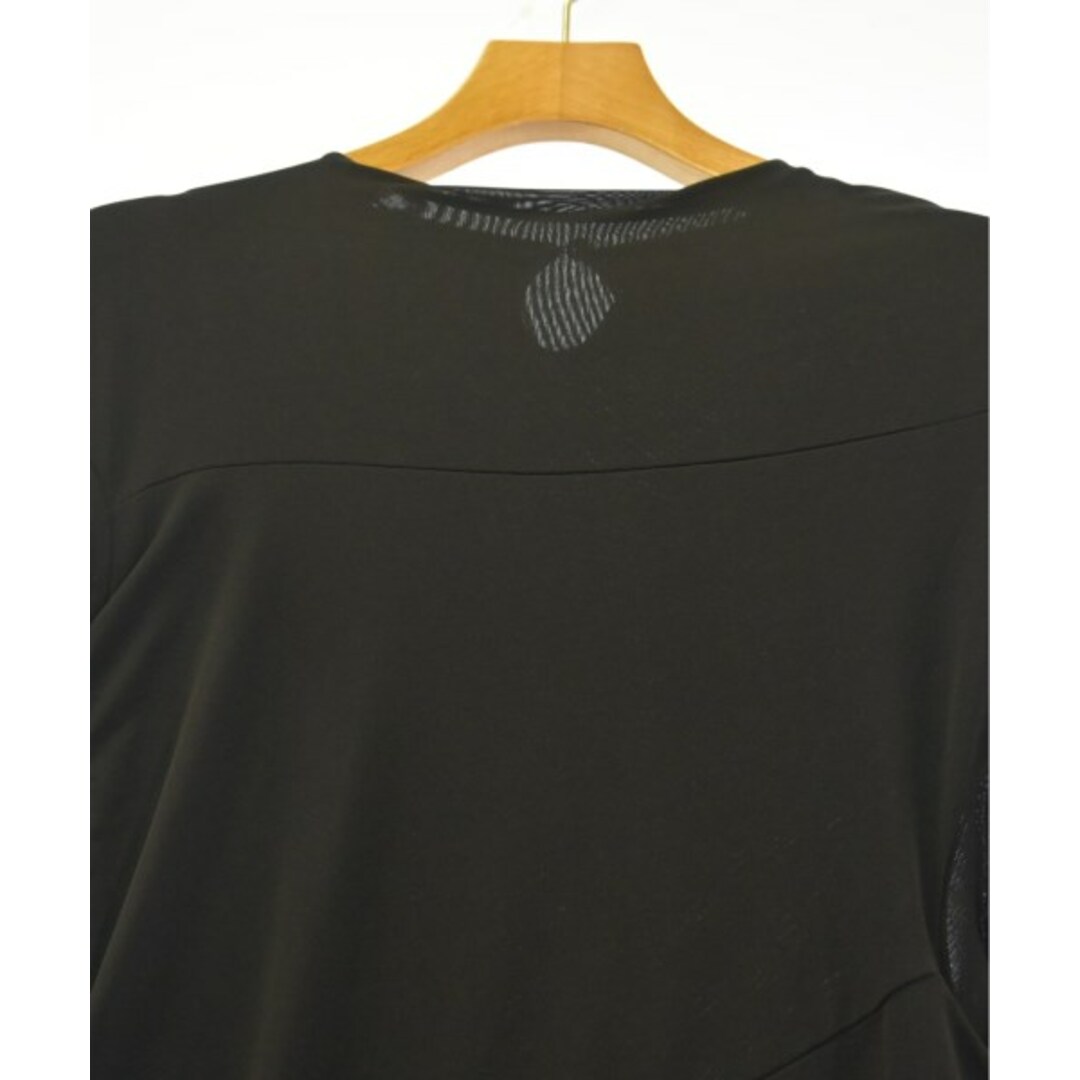 JIL SANDER - JIL SANDER ジルサンダー ワンピース 36(XS位) 黒 JIL SANDER - JIL SANDER ジルサンダー ワンピース 36(XS位) 黒