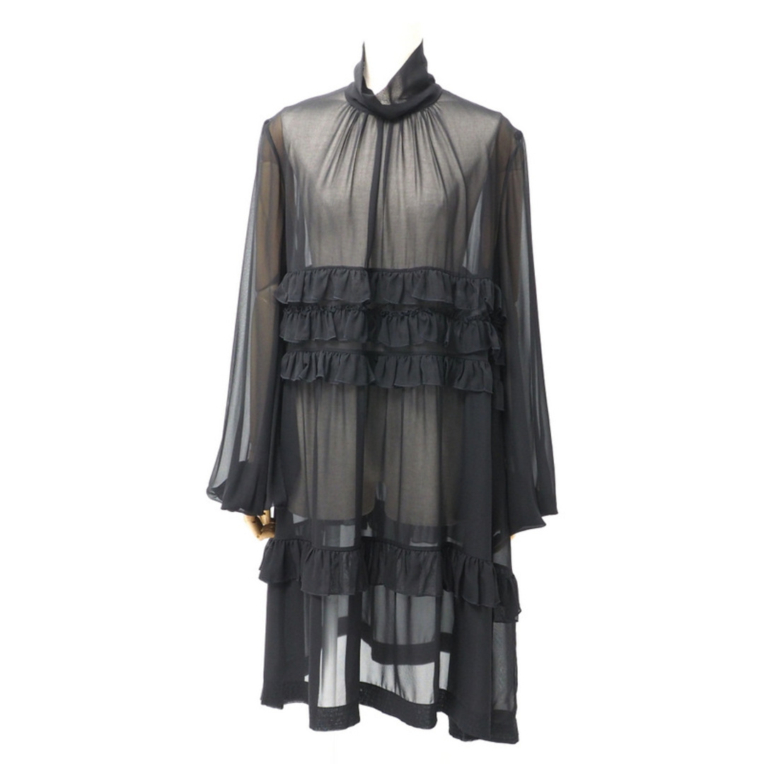□美品□2020SS□N°21 ヌメロ ヴェントゥーノ ワンピース 長袖 □美品□2020SS□N°21 ヌメロ ヴェントゥーノ ワンピース 長袖