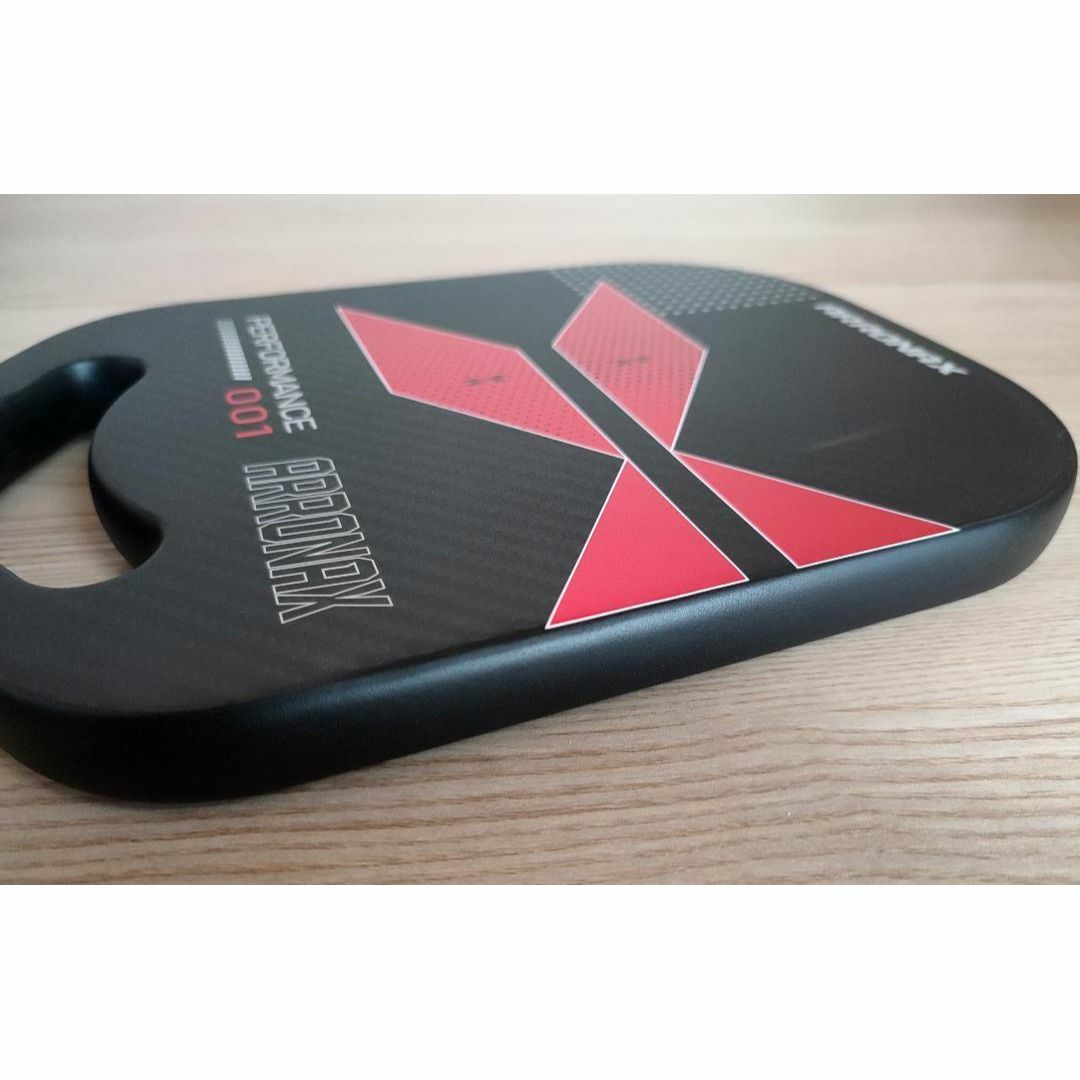 ピックルボール パドル ARRONAX 3Kカーボンファイバー ピックルボール パドル ARRONAX 3Kカーボンファイバー