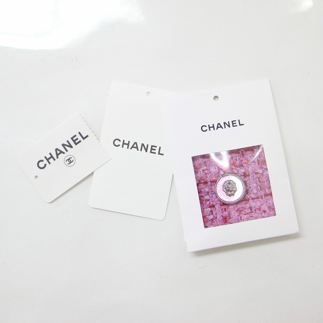 CHANEL - 美品 CHANEL シャネル ベスト ピンク ライトパープル CHANEL - 美品 CHANEL シャネル ベスト ピンク ライトパープル