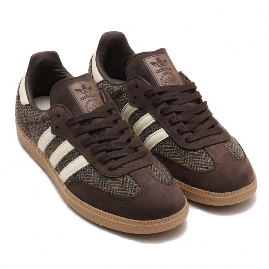 adidas Originals - 新品⭐️adidas SAMBA OG ダークブラウン adidas Originals - 新品⭐️adidas SAMBA OG ダークブラウン