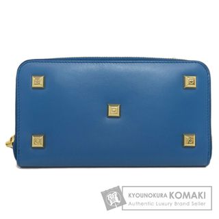 Salvatore Ferragamo(財布 ・ ブルー・ネイビー/青色系)の Salvatore Ferragamo(財布 ・ ブルー・ネイビー/青色系)の