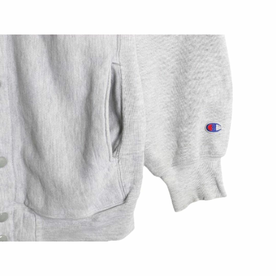 Champion - 90s USA製 チャンピオン リバースウィーブ スナップ Champion - 90s USA製 チャンピオン リバースウィーブ スナップ