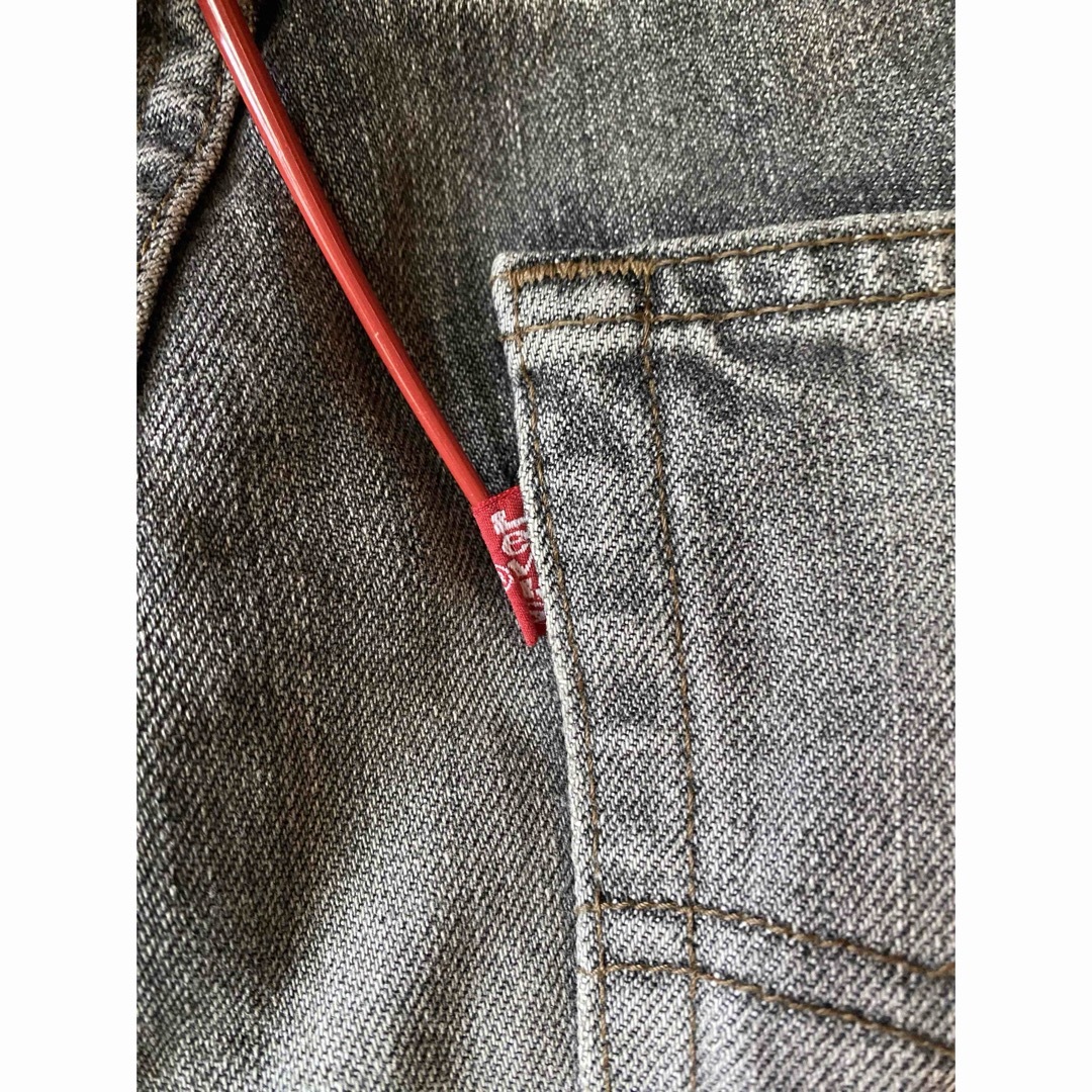 Levi's - 00s Levi's 505 先染め ブラック デニム パンツ W31 Levi's - 00s Levi's 505 先染め ブラック デニム パンツ W31