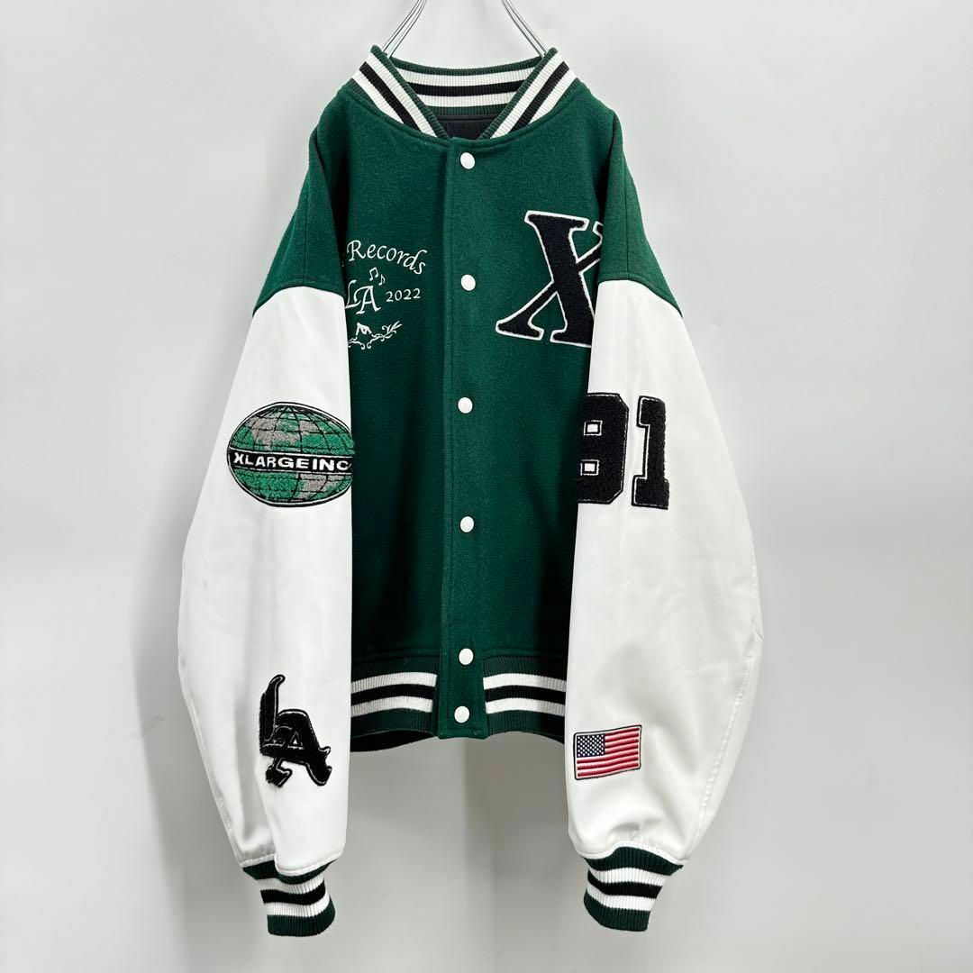 XLARGE - 【人気デザイン】エクストララージ バックパイルゴリラ XLARGE - 【人気デザイン】エクストララージ バックパイルゴリラ