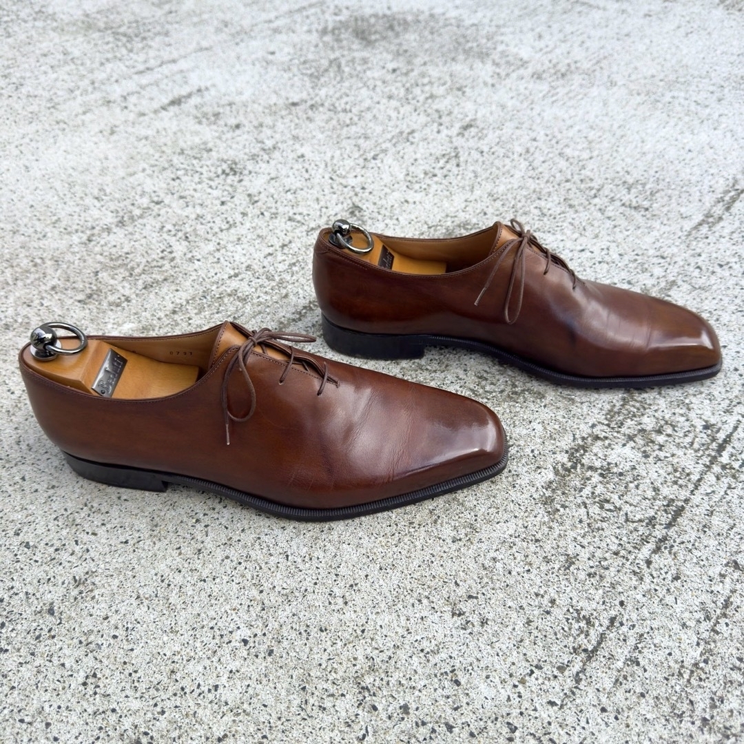 BERLUTI - 初期 定価35.3万円 ベルルッティ アレッサンドロ BERLUTI - 初期 定価35.3万円 ベルルッティ アレッサンドロ