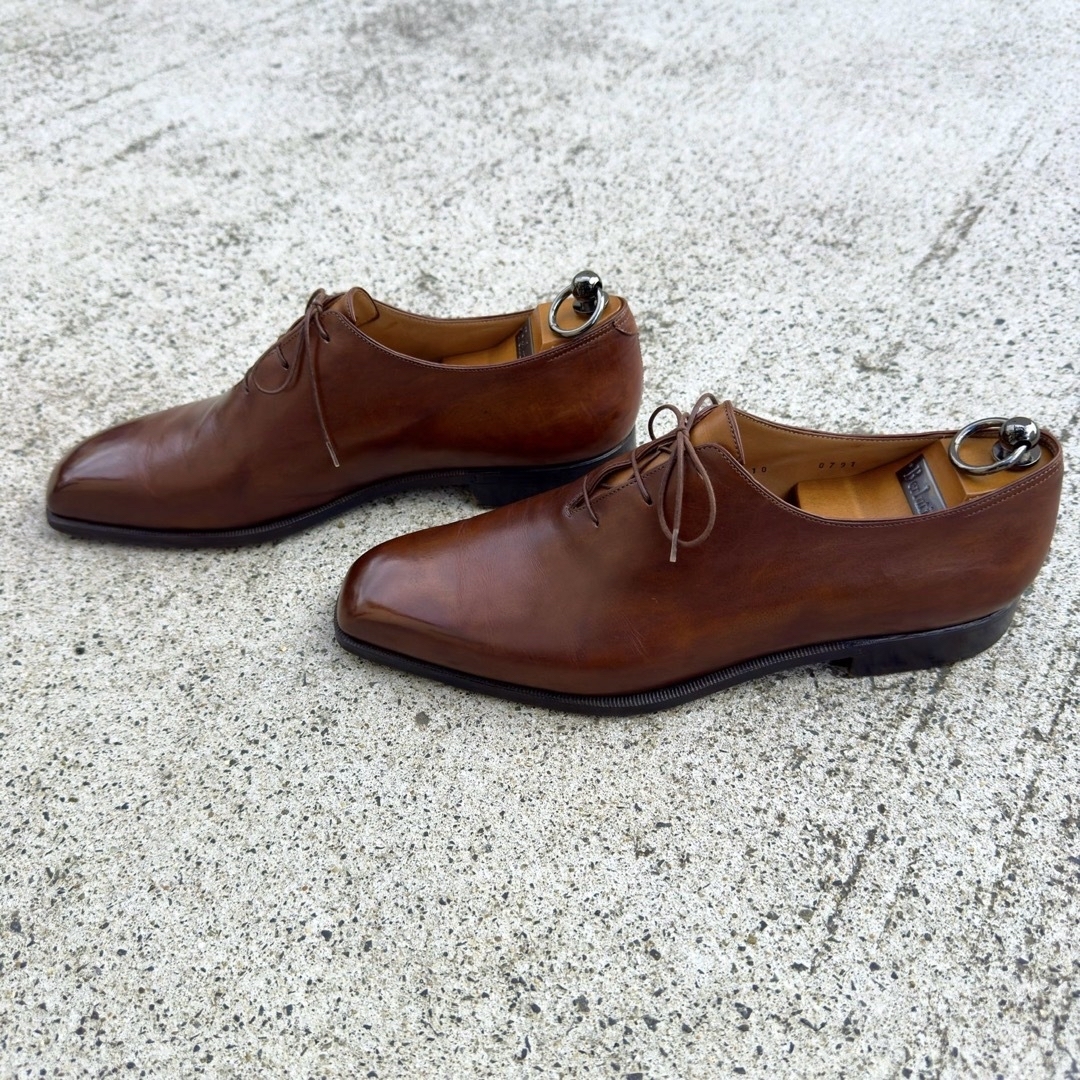 BERLUTI - 初期 定価35.3万円 ベルルッティ アレッサンドロ BERLUTI - 初期 定価35.3万円 ベルルッティ アレッサンドロ