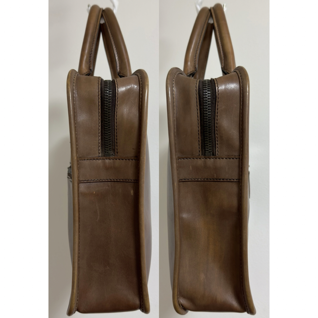 BERLUTI - 定価63.8万円 ベルルッティ アンジュール パティーヌ BERLUTI - 定価63.8万円 ベルルッティ アンジュール パティーヌ