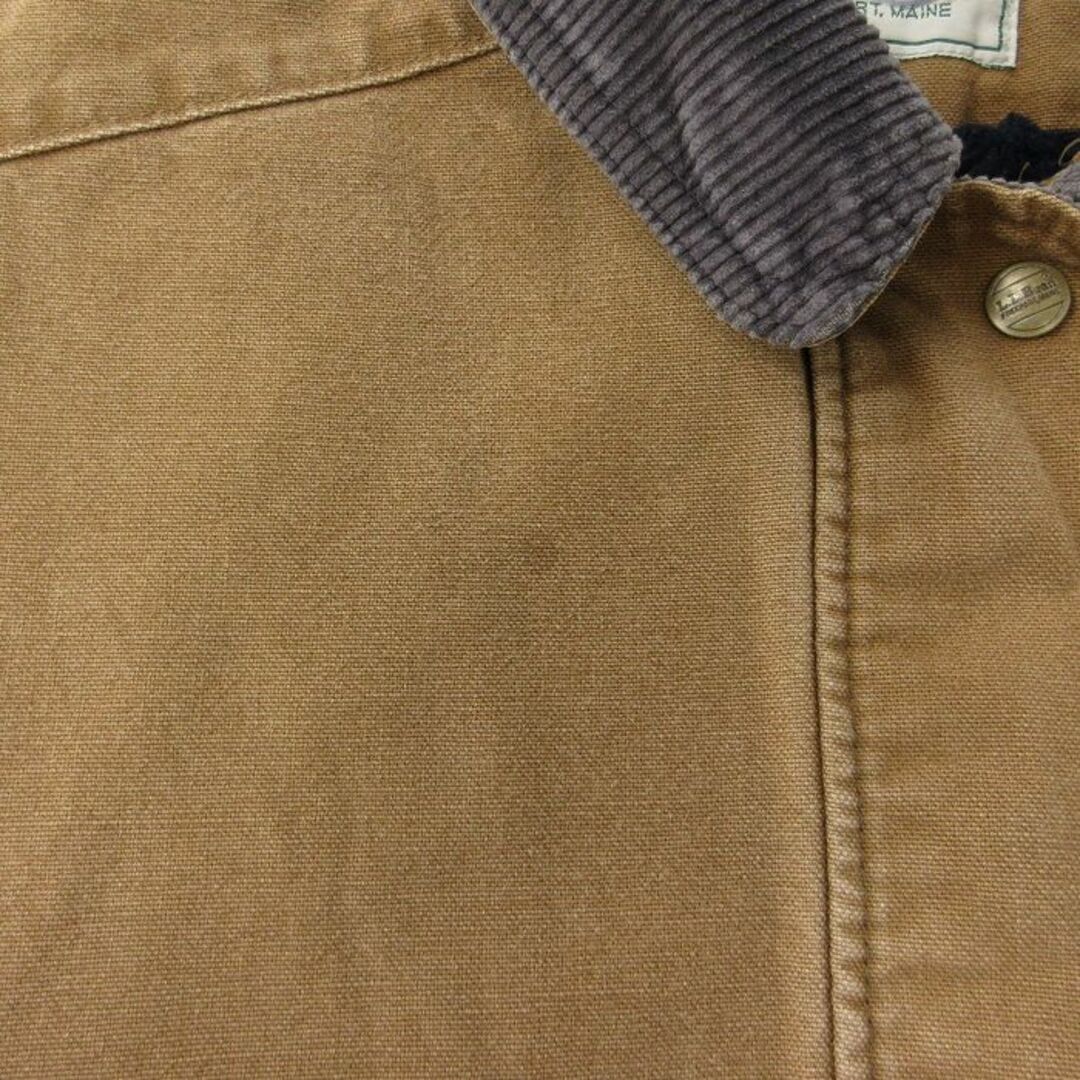 L.L.Bean - 古着 エルエルビーン LLBEAN 長袖 ジャケット L.L.Bean - 古着 エルエルビーン LLBEAN 長袖 ジャケット