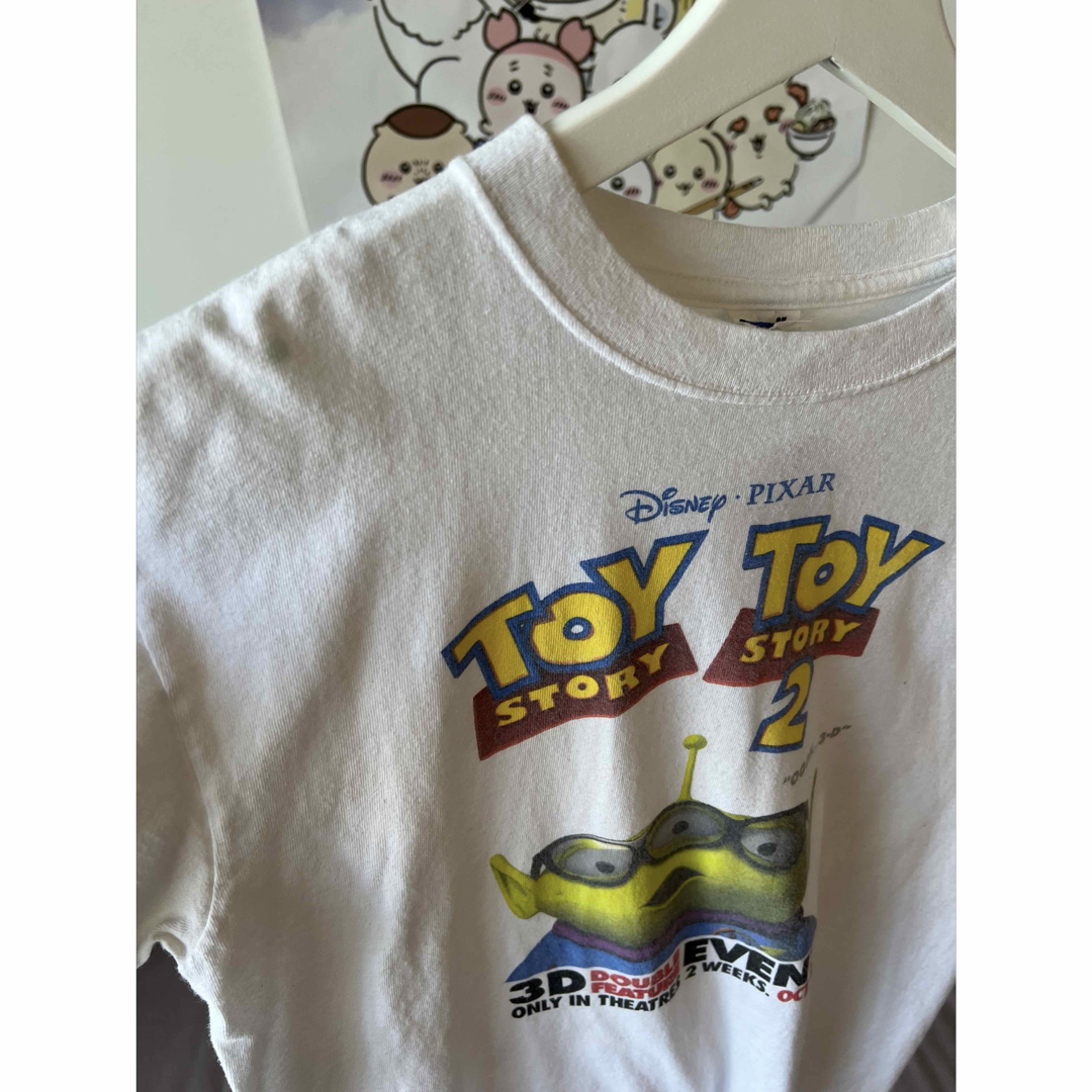 トイストーリー Tシャツ リトルグリーンメン Pixar 3D ディズニー トイストーリー Tシャツ リトルグリーンメン Pixar 3D ディズニー