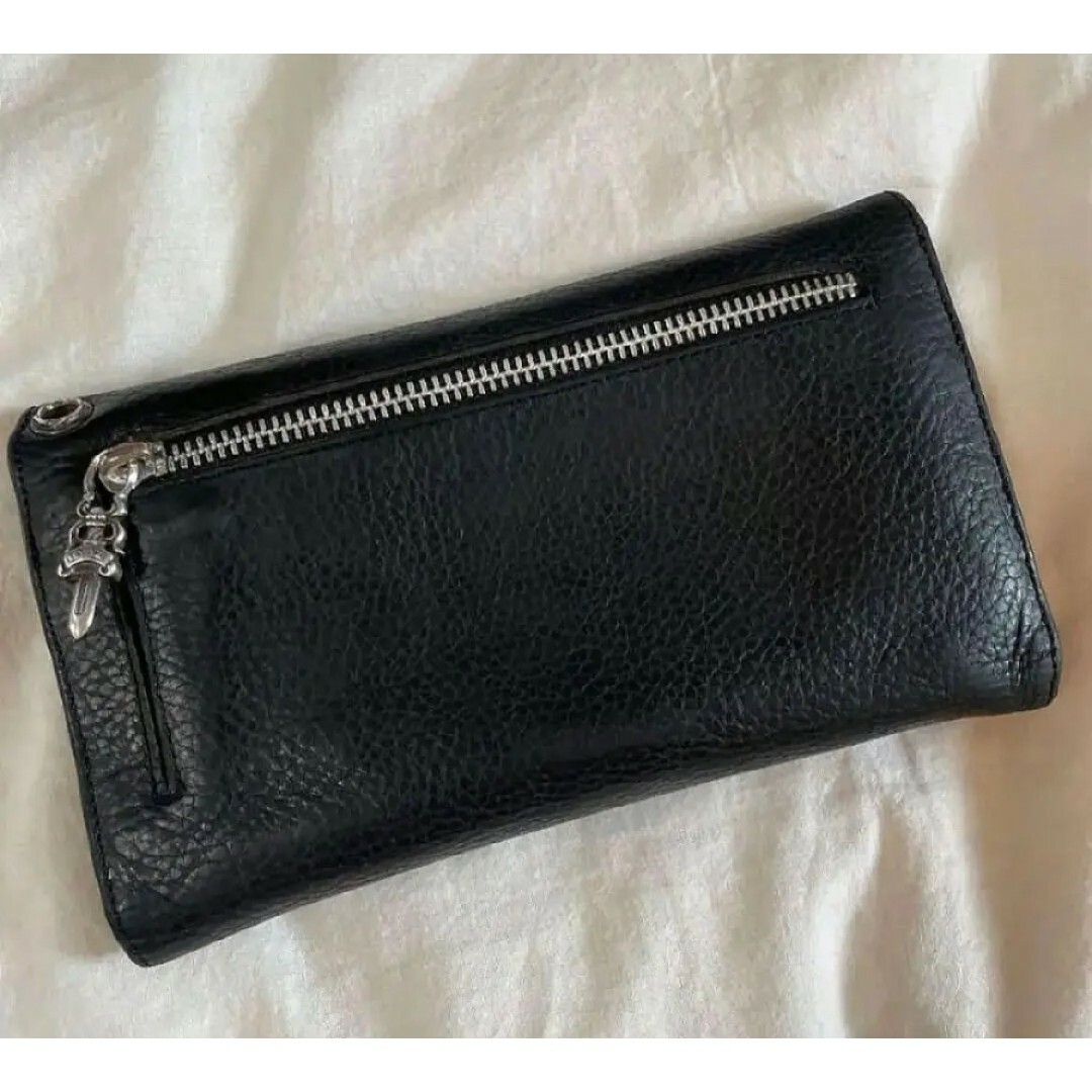 令和最新購入!超美品!2021年購入!クロムハーツ ウェーブ 令和最新購入!超美品!2021年購入!クロムハーツ ウェーブ