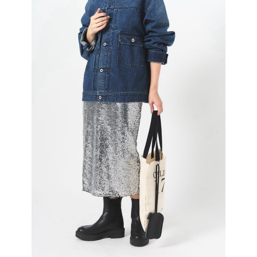 DEUXIEME CLASSE - COUTURE D`ADAM クチュールドアダム スカート DEUXIEME CLASSE - COUTURE D`ADAM クチュールドアダム スカート