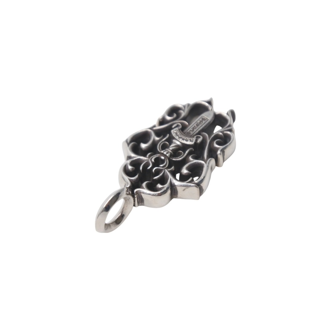 Chrome Hearts - CHROME HEARTS クロムハーツ VINE DAGGER Chrome Hearts - CHROME HEARTS クロムハーツ VINE DAGGER