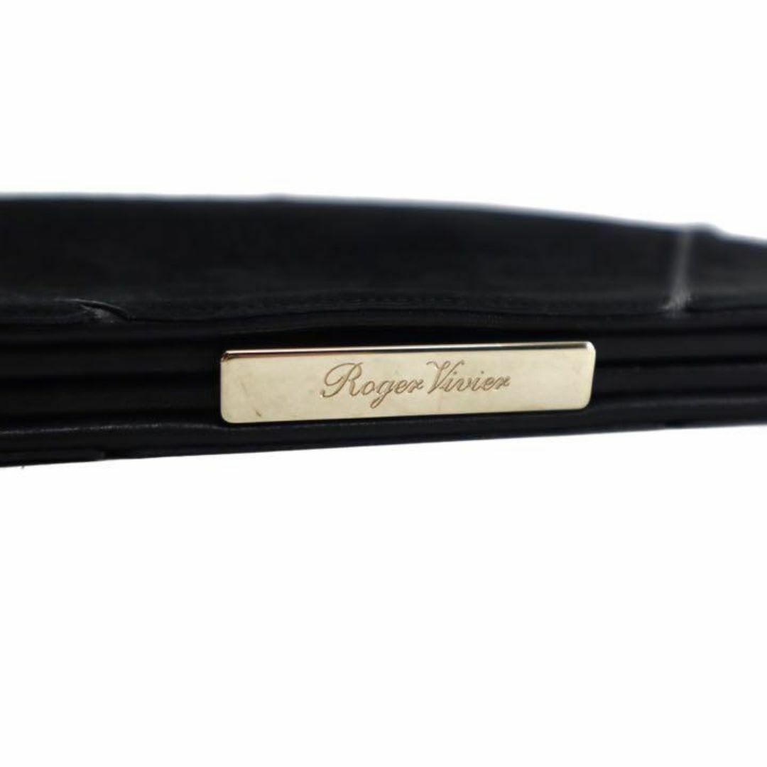 RogerVivier ロジェヴィヴィエ クラッチバッグ パーティバッグ RogerVivier ロジェヴィヴィエ クラッチバッグ パーティバッグ