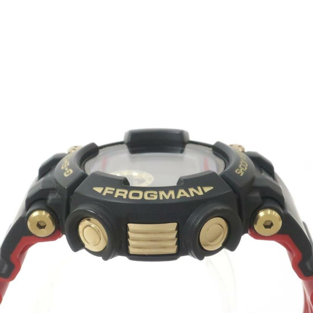 CASIO - CASIO カシオ/G−SHOCK FROGMAN 35周年記念/ゴールド CASIO - CASIO カシオ/G−SHOCK FROGMAN 35周年記念/ゴールド