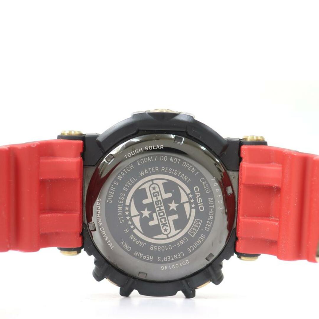 CASIO - CASIO カシオ/G−SHOCK FROGMAN 35周年記念/ゴールド CASIO - CASIO カシオ/G−SHOCK FROGMAN 35周年記念/ゴールド