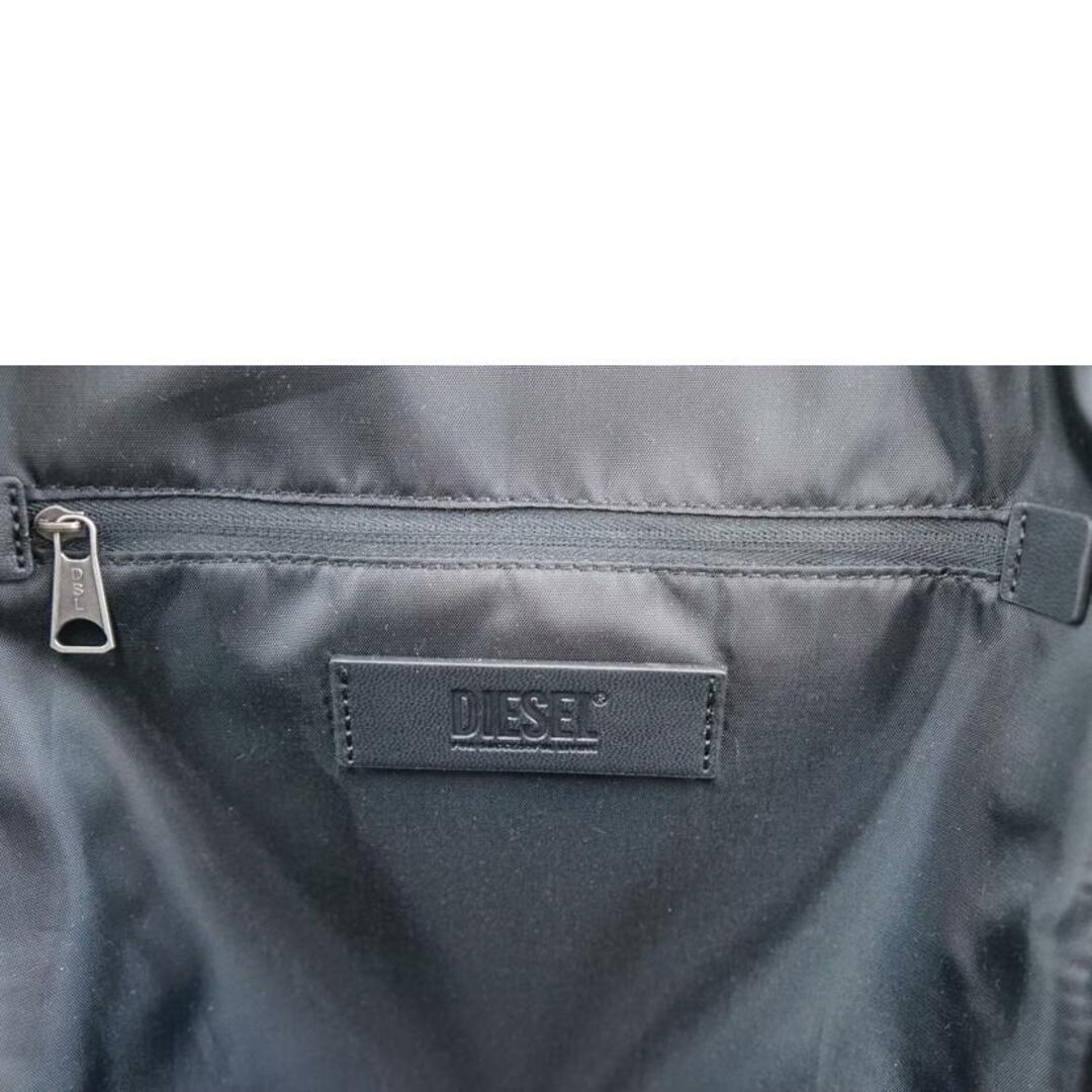 DIESEL ディーゼル/ロゴバックパック/ABランク/67【中古】の通販 DIESEL ディーゼル/ロゴバックパック/ABランク/67【中古】の通販