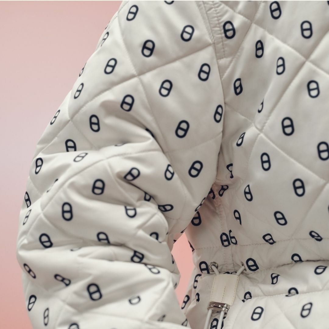 HERMES - ☆HERMES☆2023☆未使用☆カシミヤ☆シェーヌダンクル HERMES - ☆HERMES☆2023☆未使用☆カシミヤ☆シェーヌダンクル