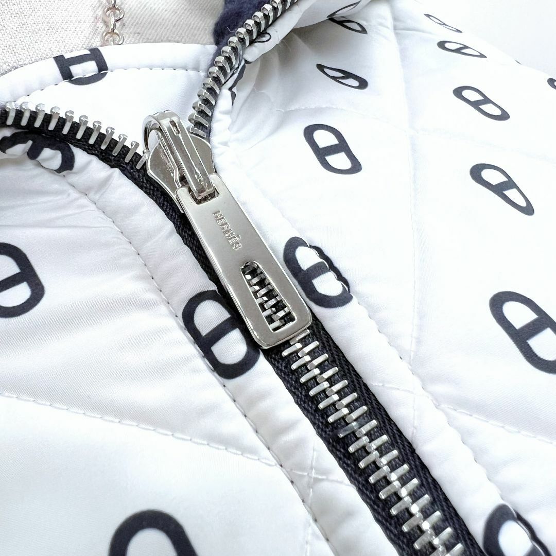 HERMES - ☆HERMES☆2023☆未使用☆カシミヤ☆シェーヌダンクル HERMES - ☆HERMES☆2023☆未使用☆カシミヤ☆シェーヌダンクル