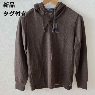 POLO RALPH LAUREN(パーカー ・ ブラウン/茶色系)のフリマ POLO RALPH LAUREN(パーカー ・ ブラウン/茶色系)のフリマ