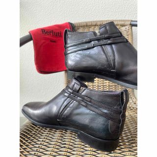BERLUTI - 特注60万 ベルルッティ デムジュール スカーズ BERLUTI - 特注60万 ベルルッティ デムジュール スカーズ