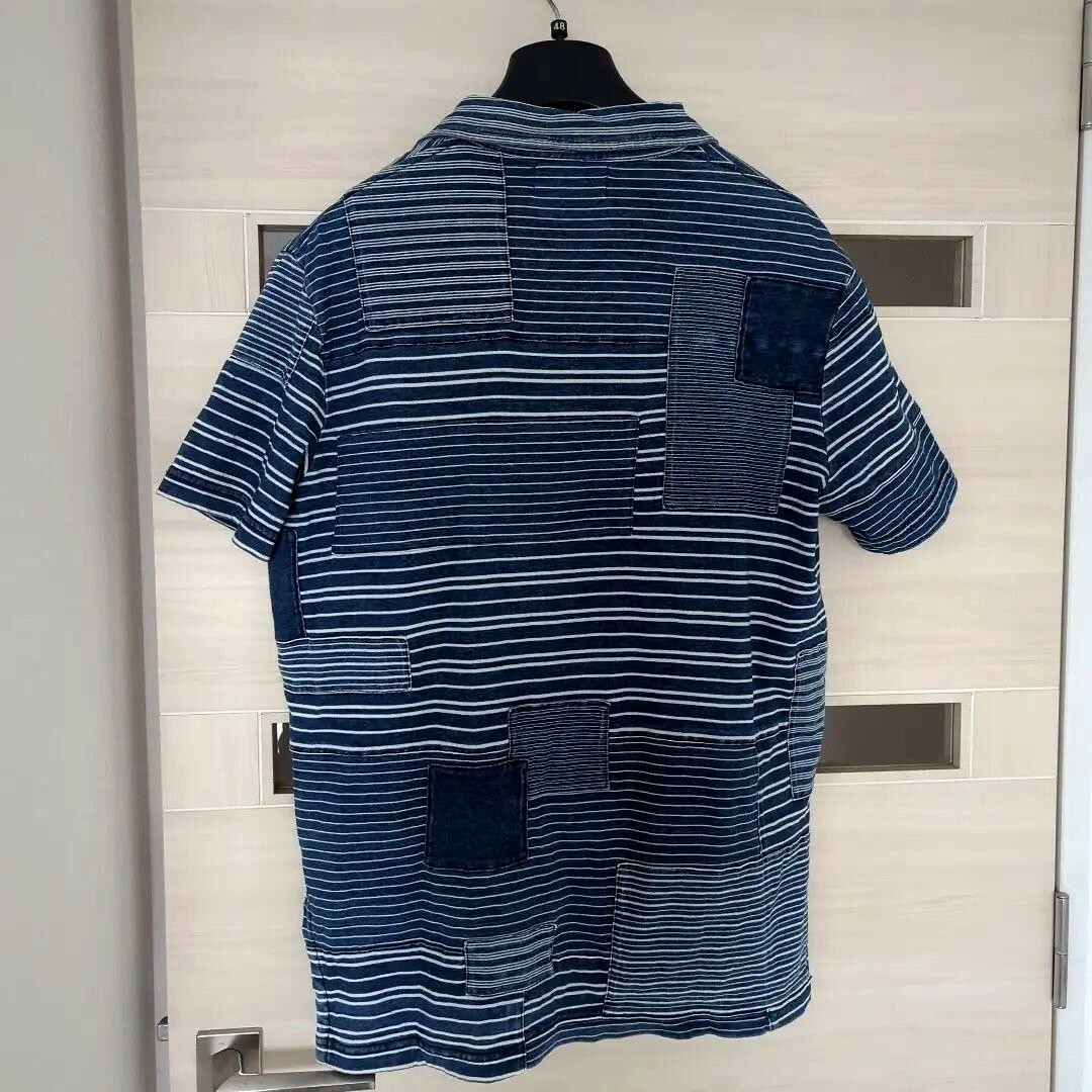 POLO RALPH LAUREN - ポロ ラルフローレン パッチワーク POLO RALPH LAUREN - ポロ ラルフローレン パッチワーク