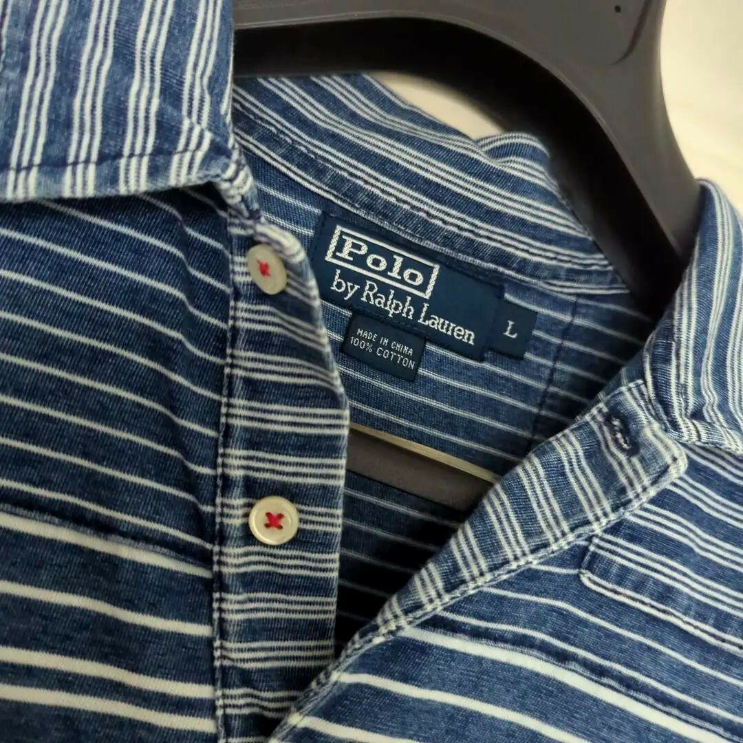 POLO RALPH LAUREN - ポロ ラルフローレン パッチワーク POLO RALPH LAUREN - ポロ ラルフローレン パッチワーク