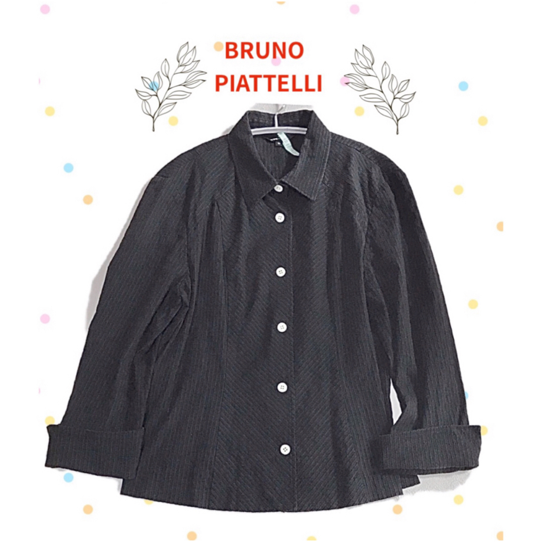 BRUNO PIATTELLI(ブルーノピアッテリ) レディース ジャケットの BRUNO PIATTELLI(ブルーノピアッテリ) レディース ジャケットの