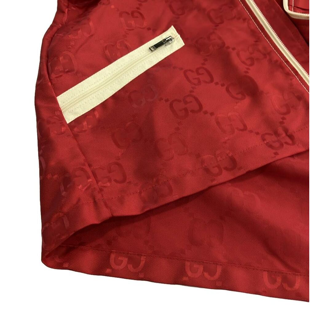 GUCCI - 美品 グッチ GUCCI ナイロンジャケット 671000 XWAO4 GUCCI - 美品 グッチ GUCCI ナイロンジャケット 671000 XWAO4