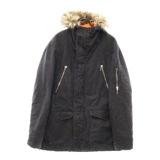 STUSSY - 00s OLD STUSSY CWU-45 フライトジャケット ブルゾン STUSSY - 00s OLD STUSSY CWU-45 フライトジャケット ブルゾン