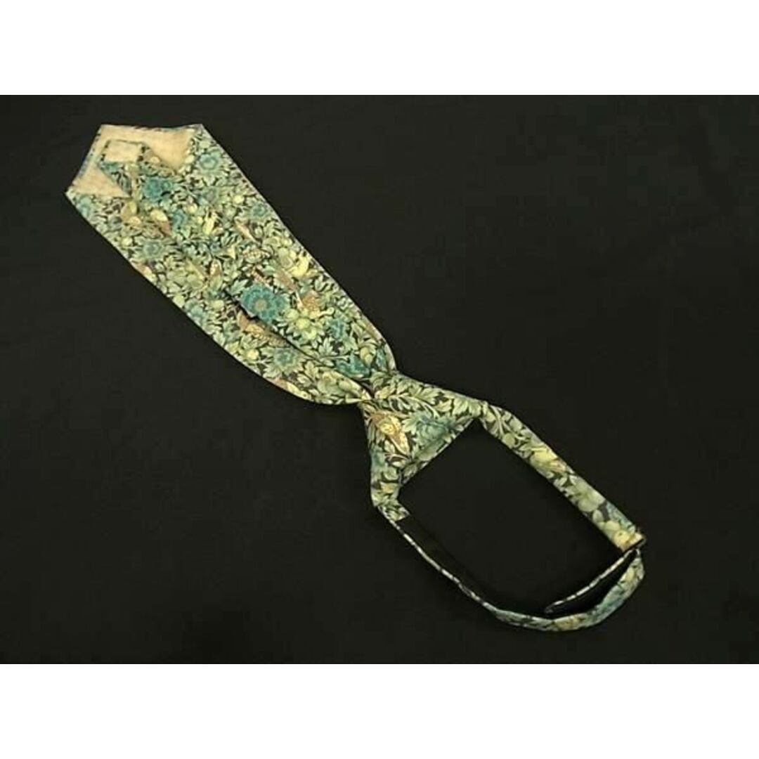 GUCCI - □極美品□ GUCCI グッチ リバティ コラボ ウール GUCCI - □極美品□ GUCCI グッチ リバティ コラボ ウール