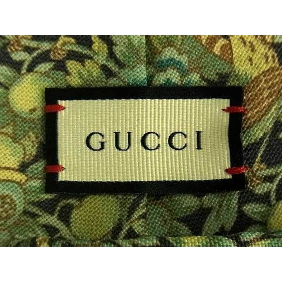 GUCCI - □極美品□ GUCCI グッチ リバティ コラボ ウール GUCCI - □極美品□ GUCCI グッチ リバティ コラボ ウール