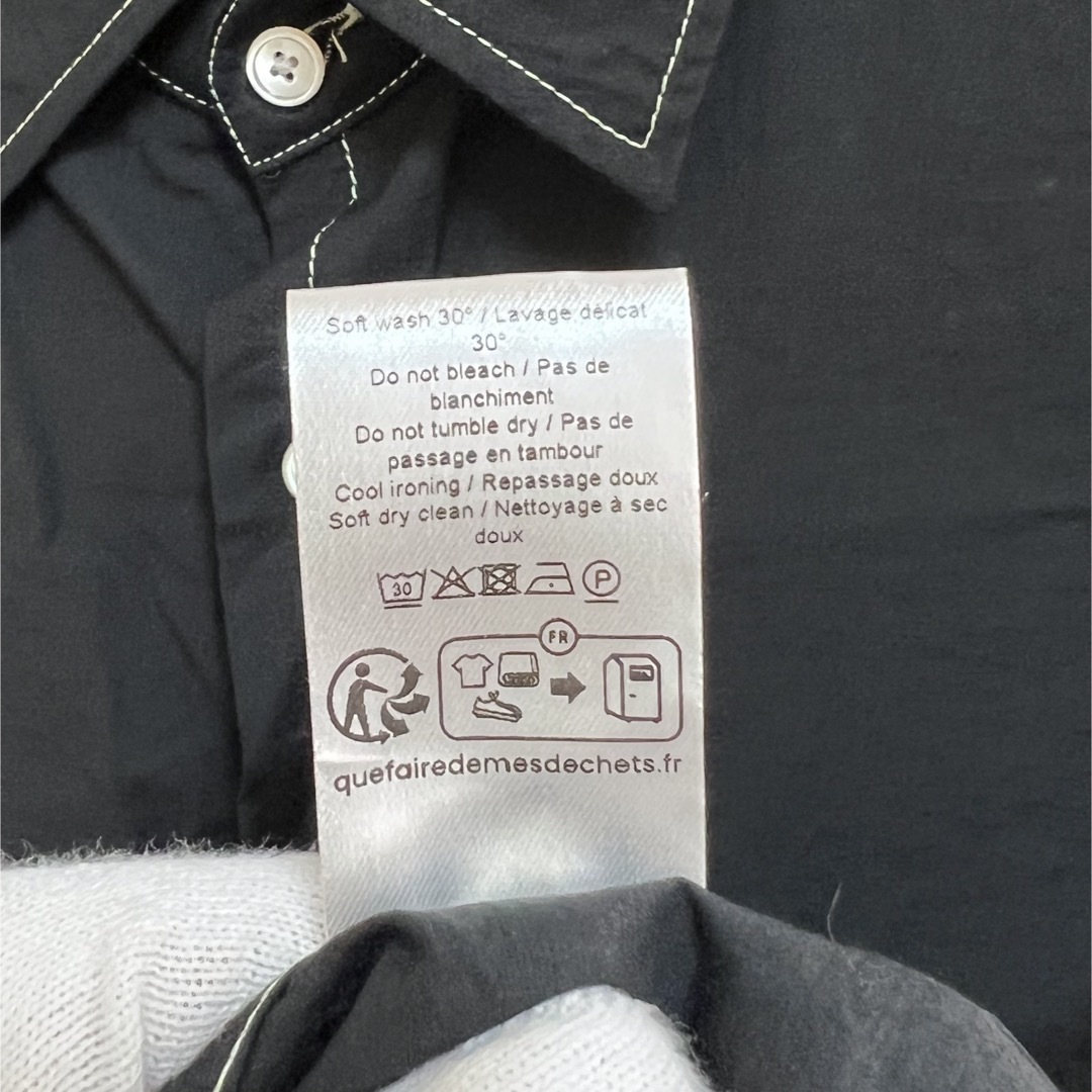 LEMAIRE - LEMAIRE 24ss DOUBLE POCKET SS SHIRT シャツの通販 LEMAIRE - LEMAIRE 24ss DOUBLE POCKET SS SHIRT シャツの通販