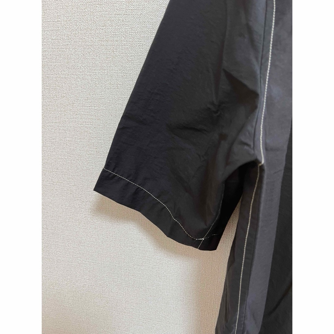 LEMAIRE - LEMAIRE 24ss DOUBLE POCKET SS SHIRT シャツの通販 LEMAIRE - LEMAIRE 24ss DOUBLE POCKET SS SHIRT シャツの通販