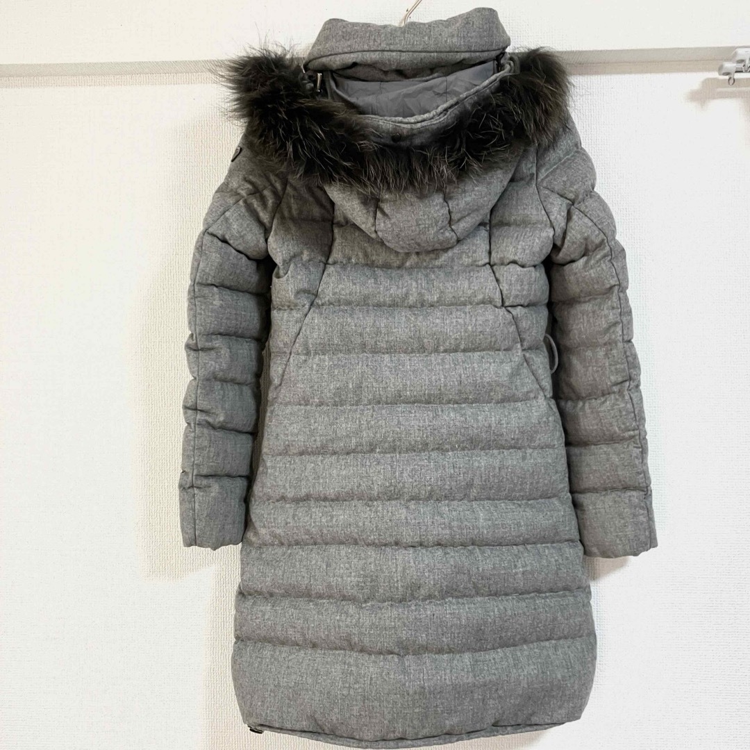 クリーニング済】TATRAS タトラス ウール&カシミア ダウン クリーニング済】TATRAS タトラス ウール&カシミア ダウン