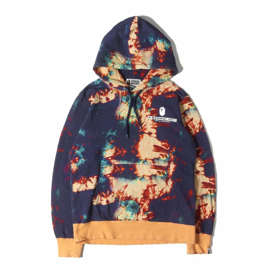 A BATHING APE - A BATHING APE ア ベイシング エイプ パーカー A BATHING APE - A BATHING APE ア ベイシング エイプ パーカー