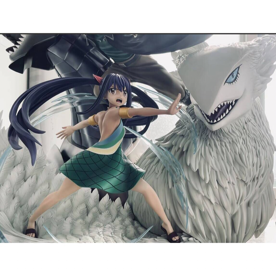 フェアリーテイル FAIRY TAILウェンディ·マーベル ガジル フェアリーテイル FAIRY TAILウェンディ·マーベル ガジル