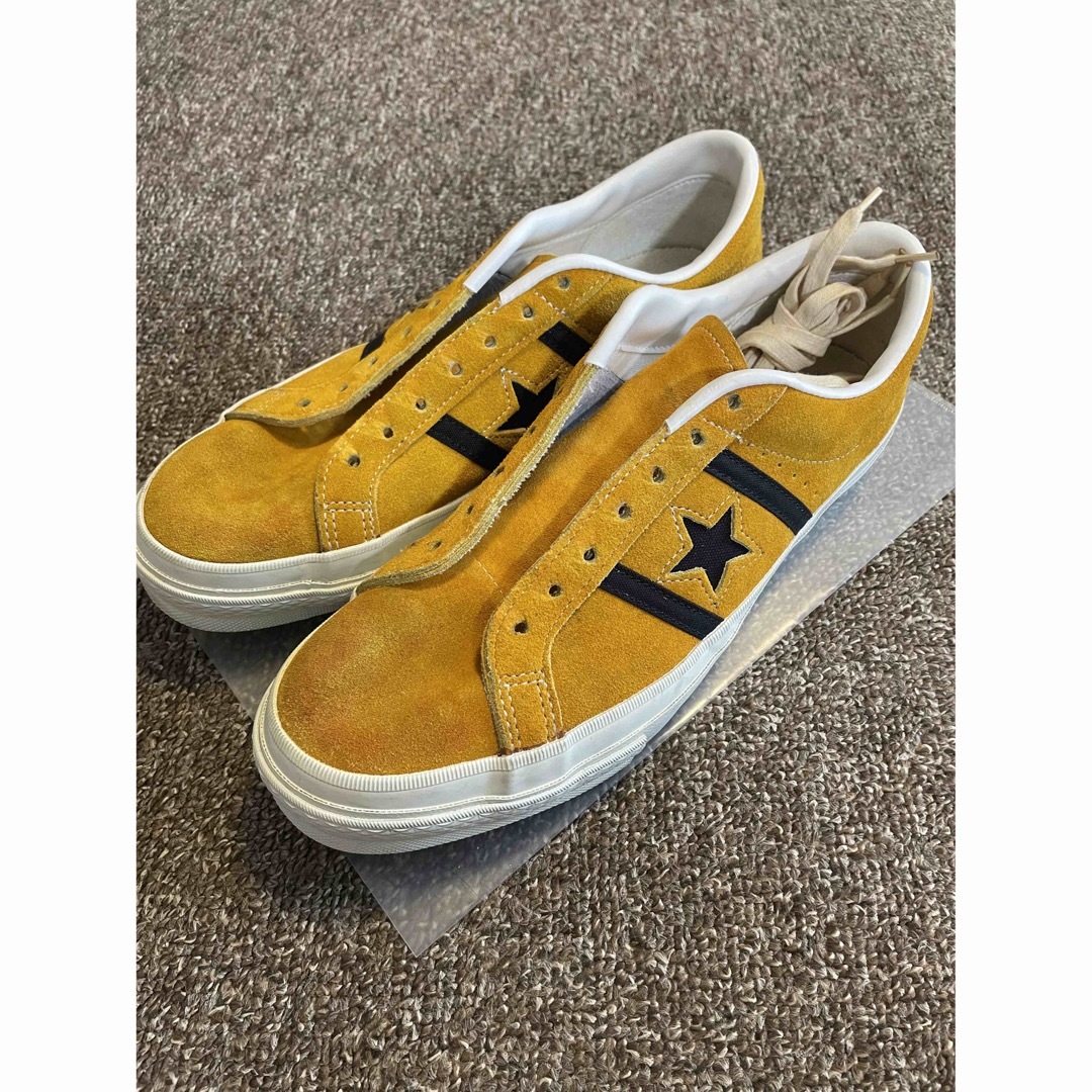 CONVERSE - 日本製 CONVERSE J S RETRO SUEDE OX ジャックスター CONVERSE - 日本製 CONVERSE J S RETRO SUEDE OX ジャックスター