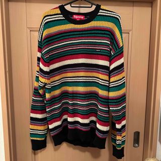 Supreme(ニット/セーター)のフリマアイテム一覧 Supreme(ニット/セーター)のフリマアイテム一覧